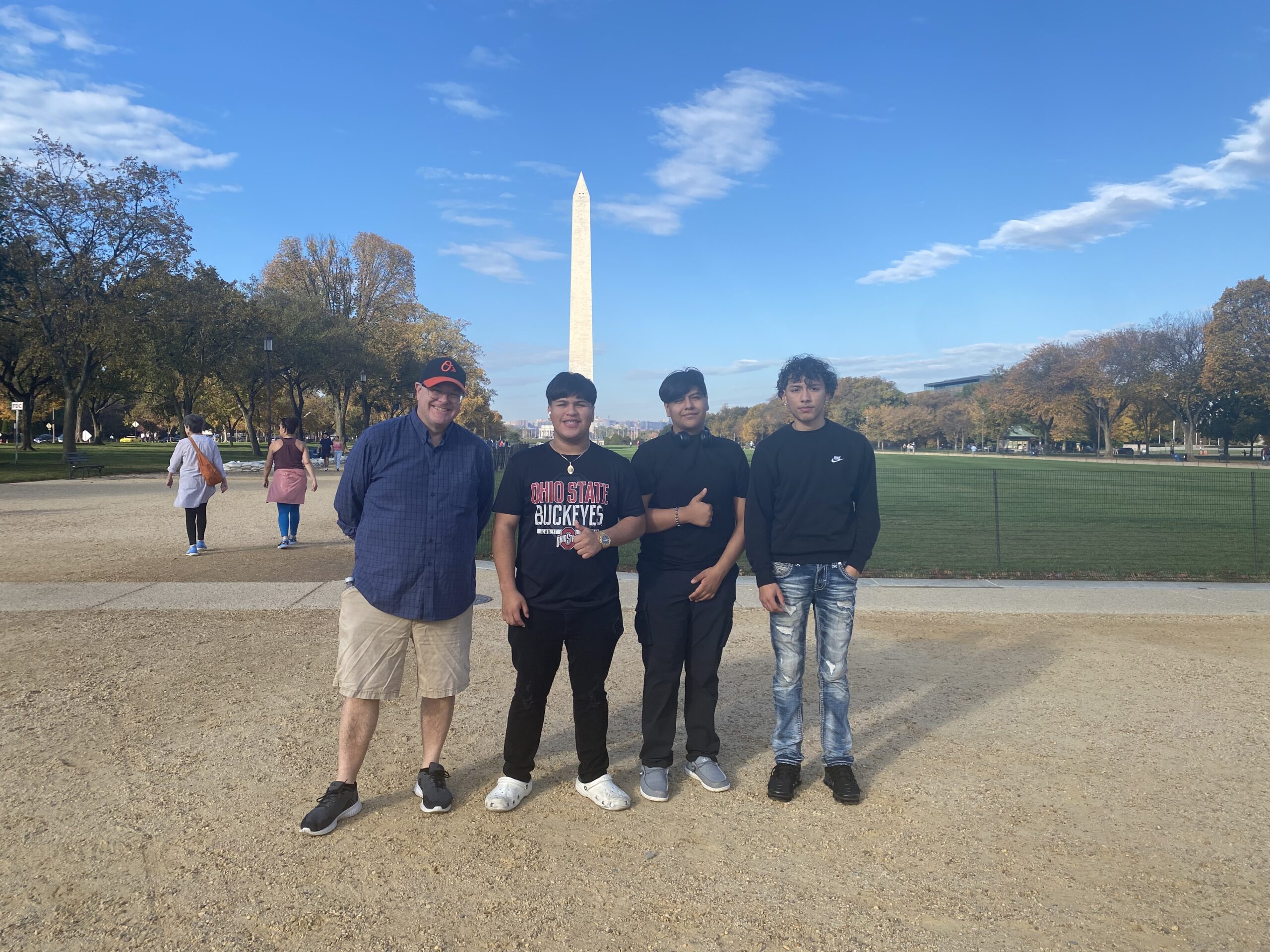 Titans Travel to Washington D.C. to Participate in the 2023 Ignatian ...