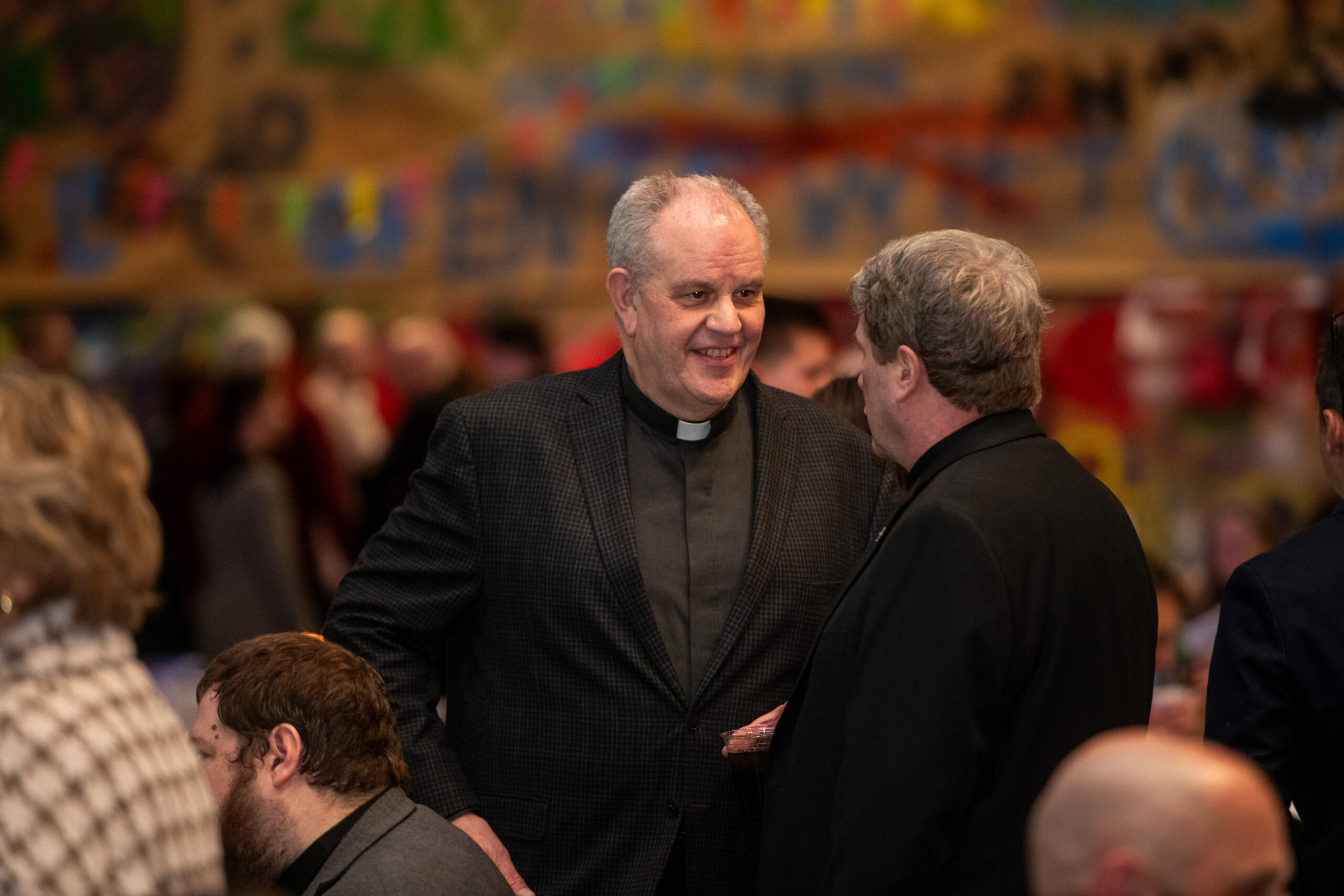 St. John’s Jesuit Welcomes Fr. Tom Pipp, SJ as New VP for Mission and ...